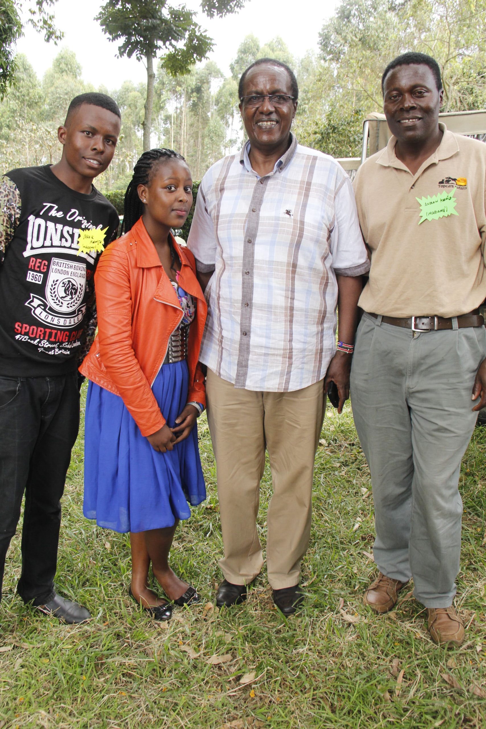 Gallery - THE KOINANGE FAMILY
